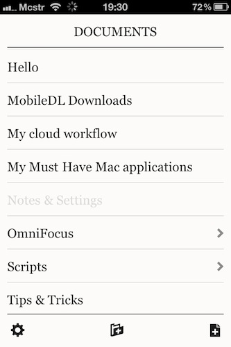 How To: Add Tasks To OmniFocus or Things Using Dropbox and PlainText - MacStories